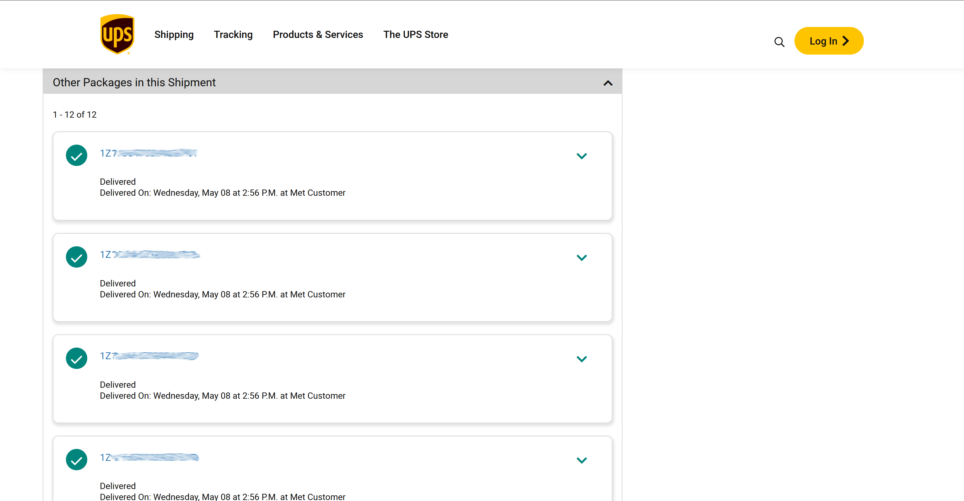 Multi-Package Shipments – Wyrmwood